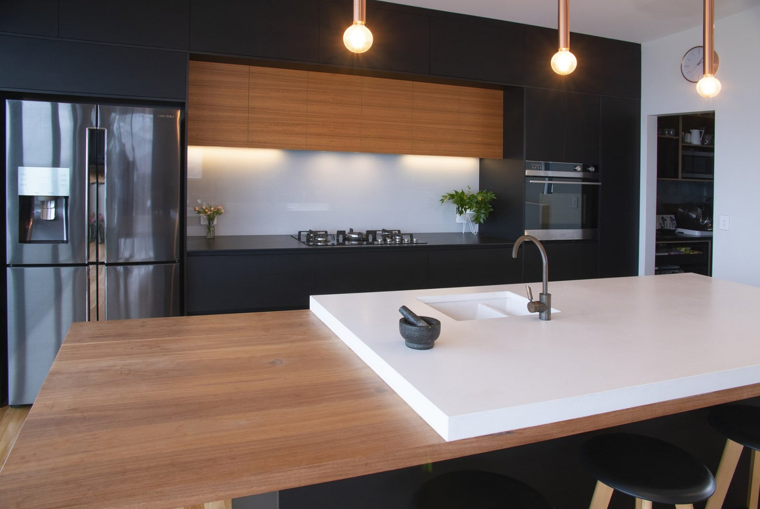 Kitchen Benchtops – Unity Kitchens